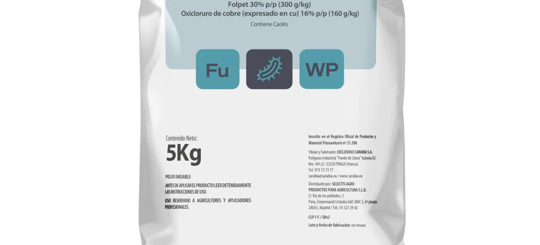 Cuprotec FP | Selectis