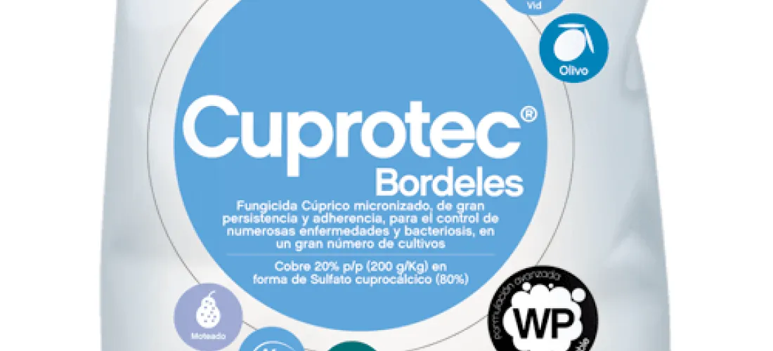 Cuprotec® Bordeles | Selectis